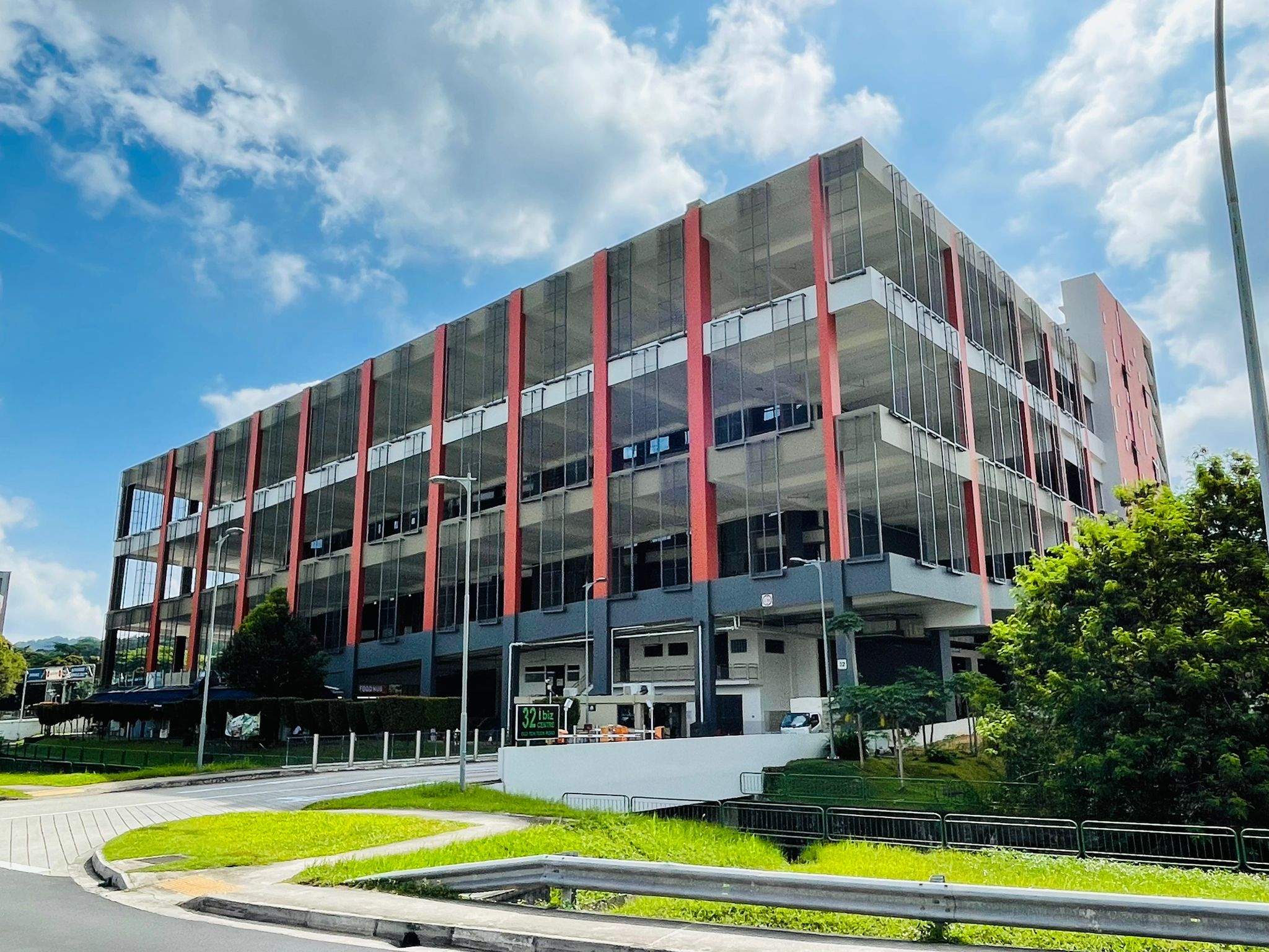 Contact - Infratint Singapore - Heat Under Control